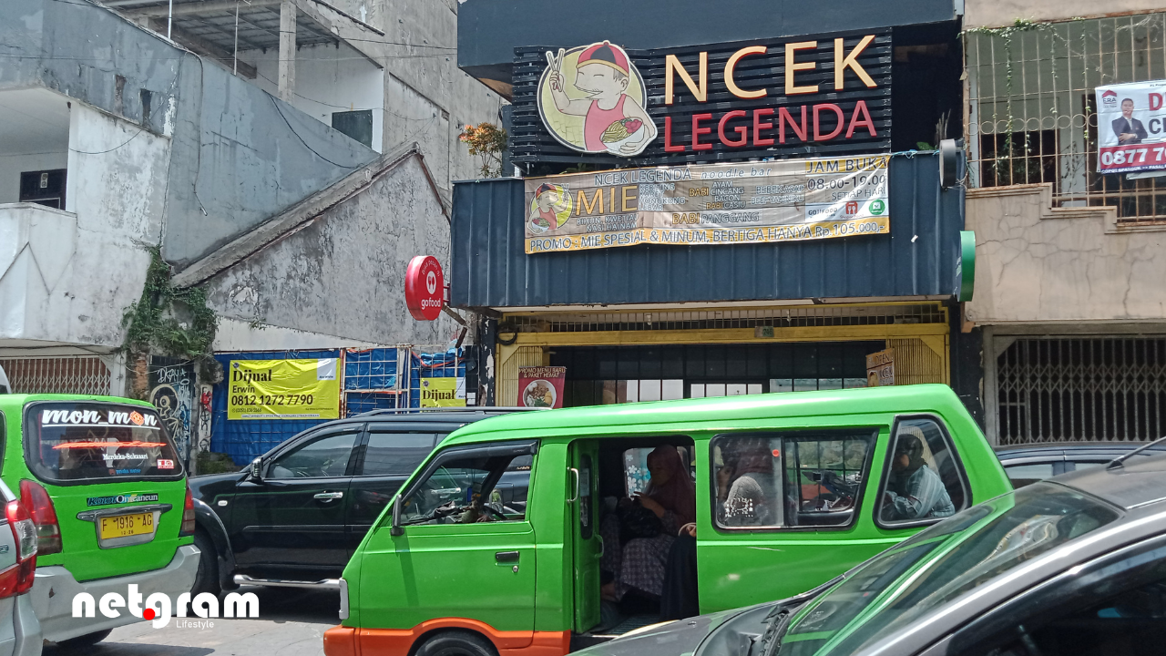 Wisata Kuliner di Jalan Suryakencana Bogor | netgram
